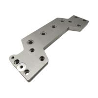 China Metal Parts CNC Milling Services Sandblasting For Industrial Applications​ for sale