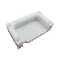 China White Nylon CNC Machining China Precision Components For Industrial for sale