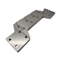 China Metal Parts CNC Milling Services Sandblasting For Industrial Applications​ for sale
