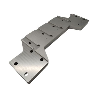China Metal Parts CNC Milling Services Sandblasting For Industrial Applications​ for sale