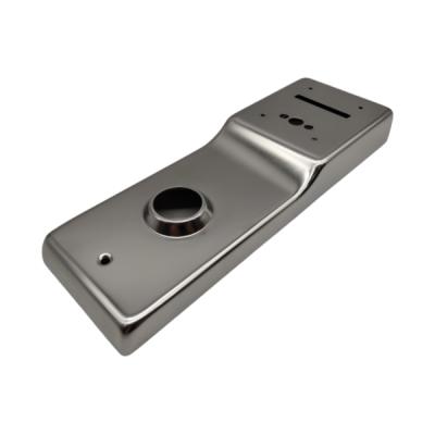 China Kitchen Utensils Precision Machined Metal Stamping Components With Smooth Finishes for sale