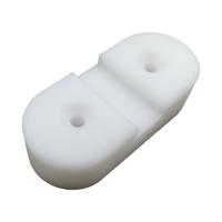 China White Nylon CNC Machining China Precision Components For Industrial for sale