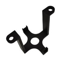 China High Precision Aluminum Alloy CNC Milling Parts For Optical Lens Mounts for sale