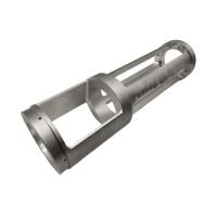 China Aluminum Precision Parts CNC Wire Cutting Services With Deformation Under 0.005 for sale