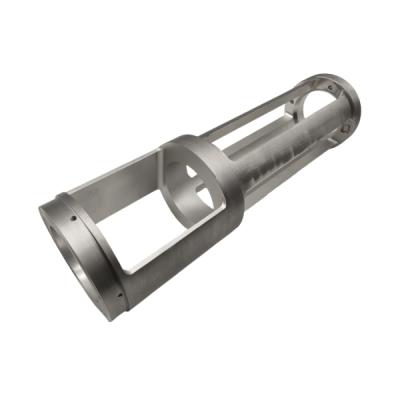 China Aluminum Precision Parts CNC Wire Cutting Services With Deformation Under 0.005 for sale