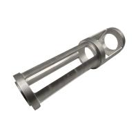 China Aluminum Precision Parts CNC Wire Cutting Services With Deformation Under 0.005 for sale