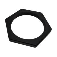 China Precision Aluminum CNC Machining Services With High Gloss Black Anodized for sale