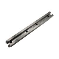 China Corrosion Resistance CNC Milling Services For Nickel Plated Metal Parts for sale