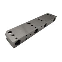 China Metal Parts CNC Milling Services Sandblasting For Industrial Applications​ for sale