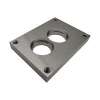 China Metal Parts CNC Milling Services Sandblasting For Industrial Applications​ for sale