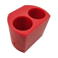 China High Precision CNC Machining Services Custom Colored MC Nylon Components for sale