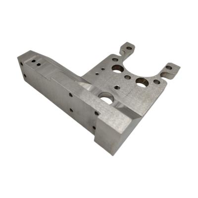 China High Precision CNC Machining Services Customized For Aerospace Components for sale