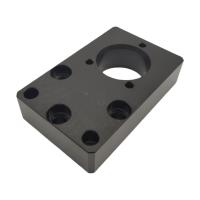 China Industrial CNC Precision Machining Parts Abrasion Resistant With Nitriding for sale