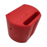 China High Precision CNC Machining Services Custom Colored MC Nylon Components for sale