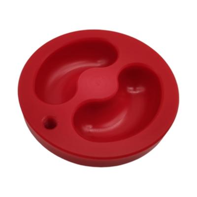 China High Precision CNC Machining Services Custom Colored MC Nylon Components for sale