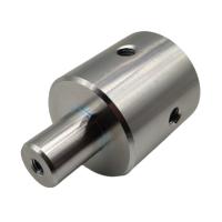 China High Precision Galvanizing Steel CNC Turning Milling Parts For Construction Machinery for sale