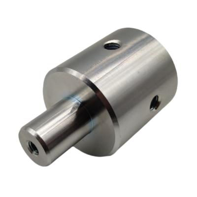 China High Precision Galvanizing Steel CNC Turning Milling Parts For Construction Machinery for sale