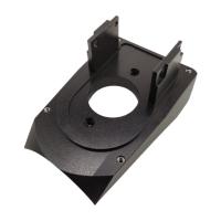 China Aluminum Alloy CNC Precision Turned Parts With Abrasion Resistant Hard Anodized Finish for sale