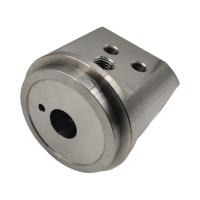 China Stainless Steel CNC Turned And Milled Parts Corrosion Resistant With Mirror Polishing for sale