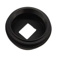 China Precision Aluminum CNC Machining Services With High Gloss Black Anodized for sale