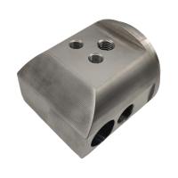 China Stainless Steel CNC Turned And Milled Parts Corrosion Resistant With Mirror Polishing for sale