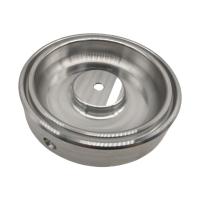 China Stainless Steel CNC Turning Milling Parts Mechanical Polishing For Home Appliance Industry for sale