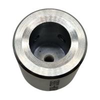 China High Precision Galvanizing Steel CNC Turning Milling Parts For Construction Machinery for sale