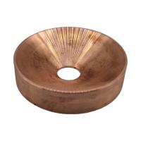 China Copper Alloy Precision CNC Machined Parts Electrolytic Polishing For Vacuum Equipment for sale