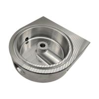 China Stainless Steel CNC Turning Milling Parts Mechanical Polishing For Home Appliance Industry for sale