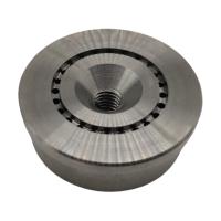 China High Precision CNC Machining Services Customized For Aerospace Components for sale