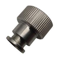 China Passivation CNC Turned Alloy Steel Parts For Construction Machinery for sale