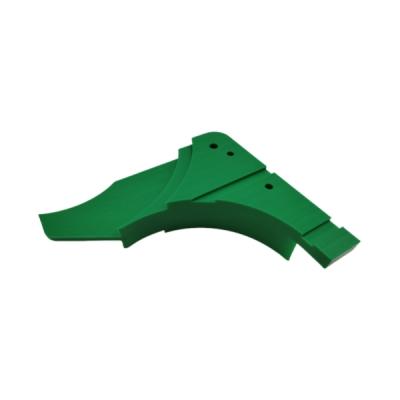 China PEEK Surgical Guides CNC Milling Parts ISO 10993 Certified With 0.01mm Tolerance for sale