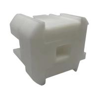 China White POM CNC Turning Milling Parts Customized For Consumer Electronics Sector for sale