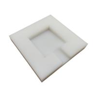 China White POM CNC Turning Milling Parts Customized For Consumer Electronics Sector for sale