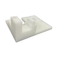 China White POM CNC Turning Milling Parts Customized For Consumer Electronics Sector for sale