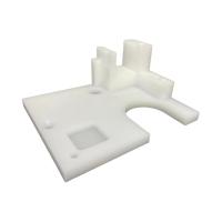 China White POM CNC Turning Milling Parts Customized For Consumer Electronics Sector for sale