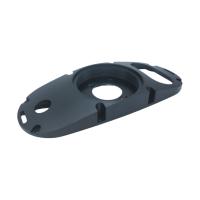 China Black Plastic Custom CNC Machining Services For Electronic Products for sale