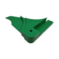 China PEEK Surgical Guides CNC Milling Parts ISO 10993 Certified With 0.01mm Tolerance for sale