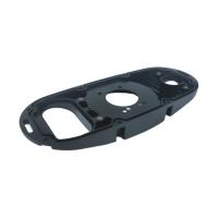 China Black Plastic Custom CNC Machining Services For Electronic Products for sale