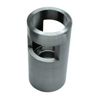 China Passivation CNC Turned Alloy Steel Parts For Construction Machinery for sale