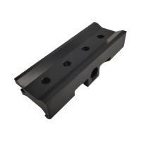 China 1045 Steel Gear Shafts CNC Machining Parts Black Coated Wear Resistant For Robotic Drives for sale