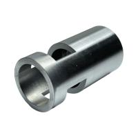 China Passivation CNC Turned Alloy Steel Parts For Construction Machinery for sale