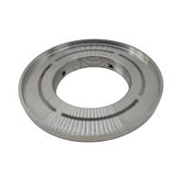 China 4 Axis Precision CNC Machined Stainless Steel Parts Turning Milling for sale