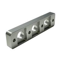 China Corrosion Resistance CNC Milling Services For Nickel Plated Metal Parts for sale