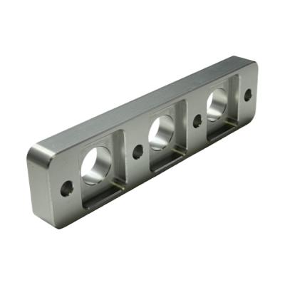 China Corrosion Resistance CNC Milling Services For Nickel Plated Metal Parts for sale