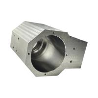 China Custom Anodizing CNC Machining Services With 4 Axis Processing for sale