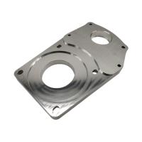 China Custom Anodizing CNC Machining Services With 4 Axis Processing for sale