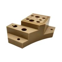 China PEEK Surgical Guides CNC Milling Parts ISO 10993 Certified With 0.01mm Tolerance for sale