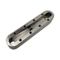 China 3-5 Axis Custom CNC Machining Services For High Precision Titanium Parts for sale