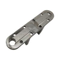 China 316 Stainless Steel Custom CNC Machining Precision Parts With Passivation for sale